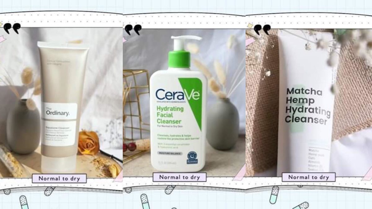 ဆယ်ကျော်သက်လေးတွေအတွက် ကိုယ့်အသားအရေနဲ့အဆင်ပြေမယ့် Skincare ရွေးချယ ...