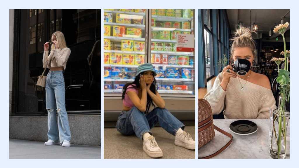 လွယ်ကူပြီး မိန်းမအရမ်းမဆန်တဲ့ Pose ပေးနည်းတွေ - MyStyle Myanmar