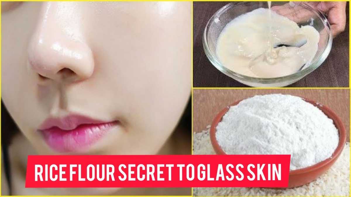 သင့်မျက်နှာကို ၁၀ နှစ်စာ ပိုငယ်သွားစေမယ့် ဂျပန် Rice Mask နည်းလမ်း ...