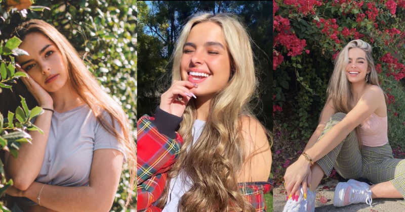 Tik Tok Cele Addison Rae ရဲ့ Social Media ပေါ်မှာ ပို့စ်ပေးလေ့ရှိတဲ့ ...