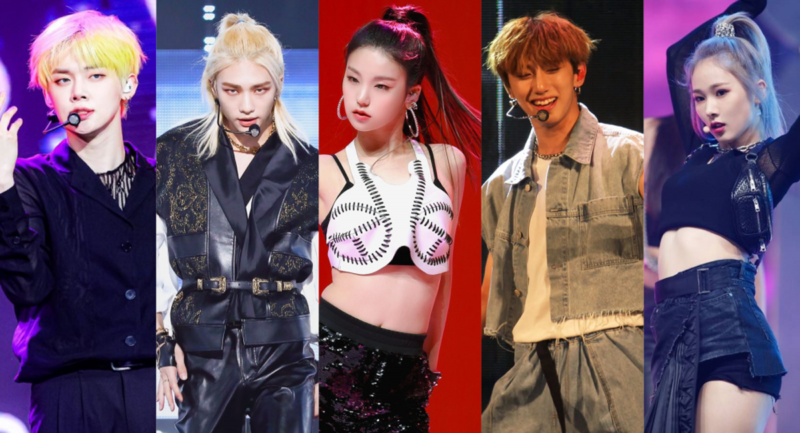 4th Generation K-Pop Idols တွေထဲမှာမှ Best Dancers 9 ယောက်