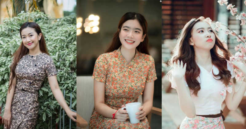 ရိုးရိုးလေးနဲ့ လှတဲ့ မြန်မာဝတ်စုံ Inspiration Idea များ