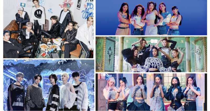Spotify မှာ Streamed အများဆုံး ရရှိထားတဲ့ Fourth Generation K-Pop Song ...