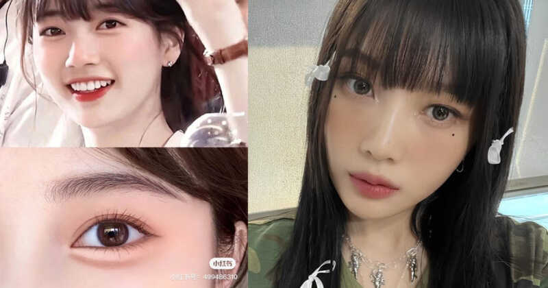 Kpop Idol တွေလို မိတ်ကပ်လှလှလေး ပြင်နိုင်ဖို့ သိထားသင့်တဲ့ နည်းလမ်း ၈ ခု