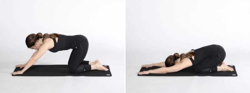 ကျောအောက်ပိုင်းနာကျင်ကိုက်ခဲမှုကို သက်သာစေမယ့် အကြောဆန့်လေ့ကျင့်ခန်း ၅