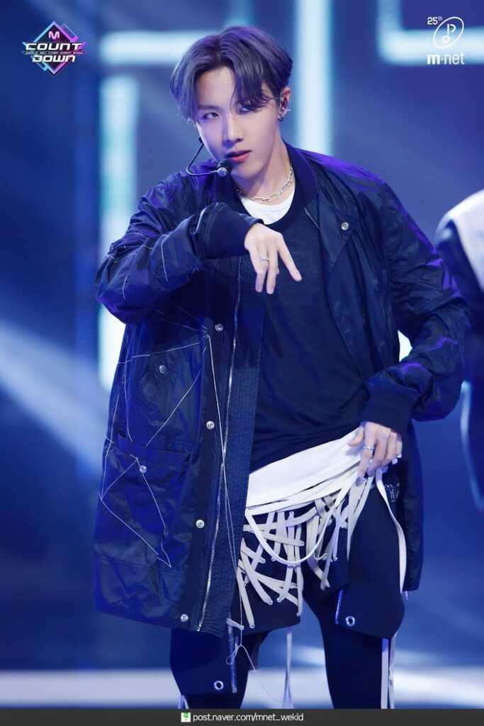 HYBE Labels မှာ Top 10 Best Male Dancers များ