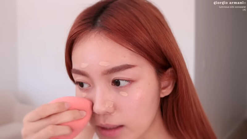 ရှင်းရှင်းလေးနဲ့လှတဲ့ Fresh & Light Makeup Look ပြင်နည်း